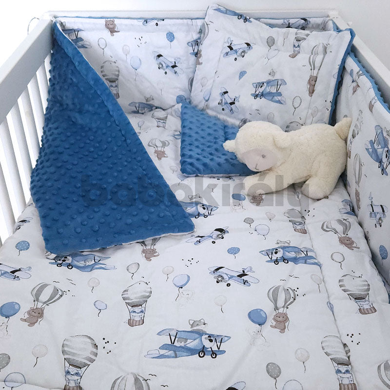 Baba ágyneműk - 3 részes